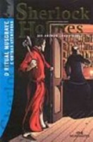 Sherlock Holmes. O Ritual Musgrave E Outras Aventuras by Arthur Conan ...