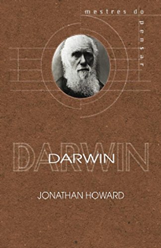 Darwin by Jonathan Howard | Goodreads