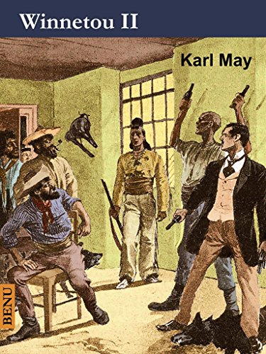 Winnetou II: Reiseerzählung (German Edition) by Karl May | Goodreads