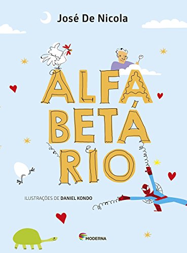 Alfabetário - Coleção Girassol by JOSE DE NICOLA NETO | Goodreads