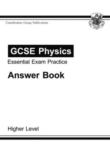 GCSE Double Science Physics: Higher Level: Essential Exam Practice ...
