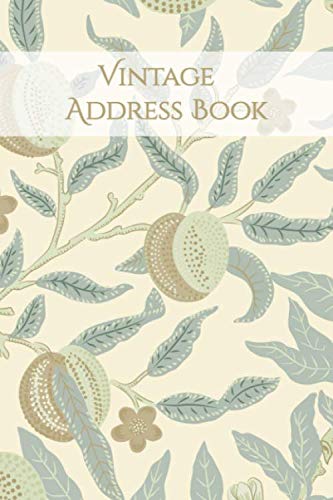 Vintage Address Book (Address Books) by Linda Davies | Goodreads