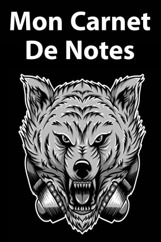 Mon Carnet De Notes: Journal Intime ,Carnet Ligné 100 Pages , Trés beau ...