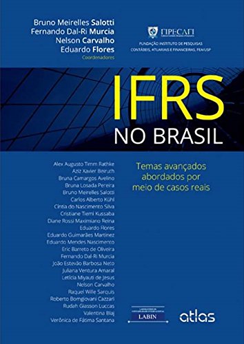 IFRS no Brasil (Em Portuguese do Brasil) by Bruno Meirelles Salotti | Goodreads
