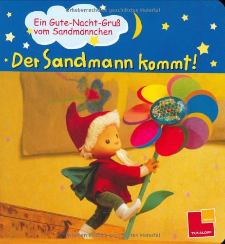 Der Sandmann kommt! Ein Gute-Nacht-GruÃŸ vom Sandmännchen by unknown ...