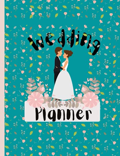 Wedding Planner: Book and organizer for the bride 2021-2022 | Bride ...