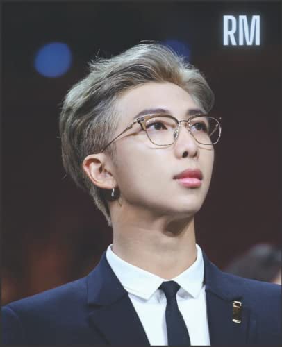 RM BTS: BTS Composition Book | Kpop BTS Notebook | ARMY Fandom | BTS ...