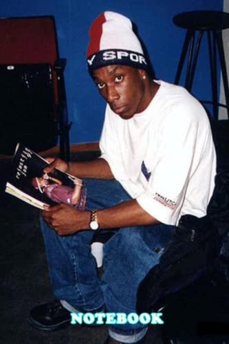 Notebook : Big L Rapper Notebook and Journal Thankgiving Notebook ...