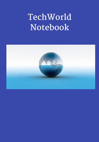 TechWorld Notebook by Angela Parker Jones | Goodreads