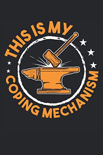 This Is My Coping Mechanism: This Is My Coping Mechanism Steel Bar ...