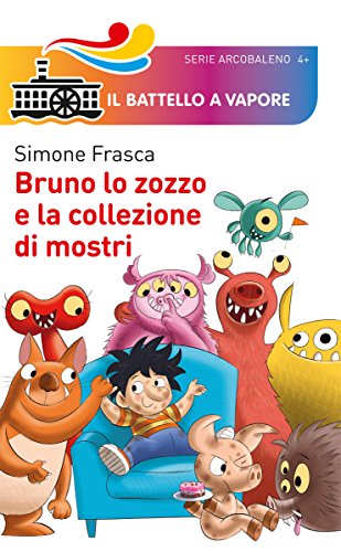 Bruno lo zozzo e la collezione di mostri by Simone Frasca | Goodreads