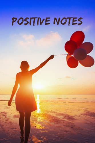 positive notes: positive notebook for women,Beautiful Positive ...