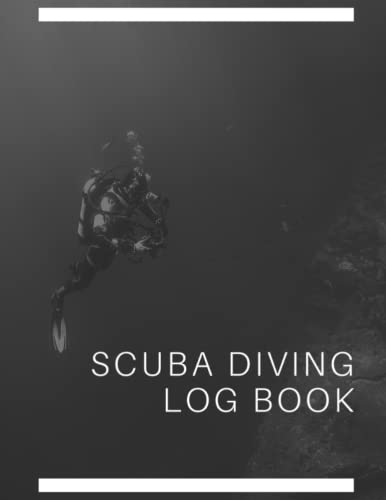 Scuba Diving: Log Book Scuba Diving Journal Notebook by new boo | Goodreads