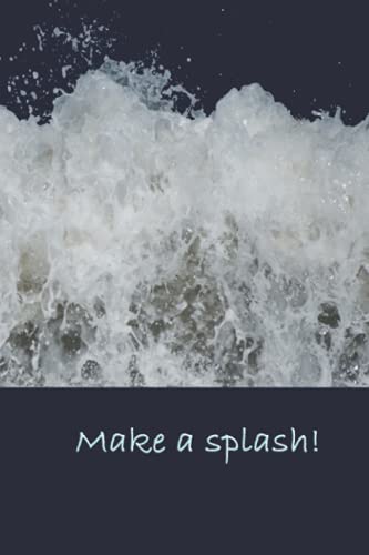 Make a splash! by MyriadLifePhotoArt | Goodreads
