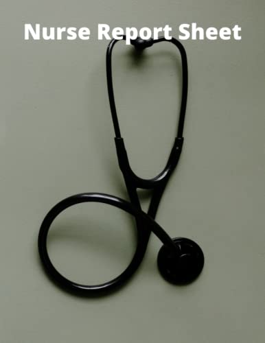 Nurse report sheet template: Organizing Notes Shifts and Giving ...