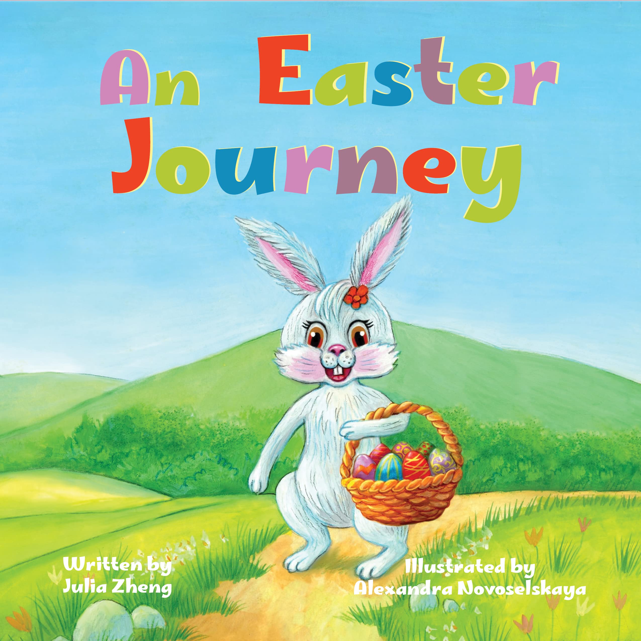 An Easter Journey: A Heartwarming Bedtime Story for Easter by Julia ...