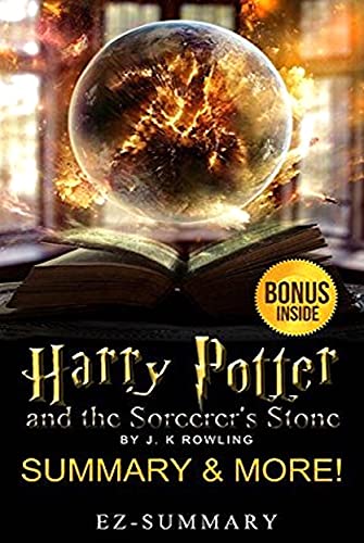 Harry Potter and the Sorcerer's Stone: by J.K. Rowling - A ...