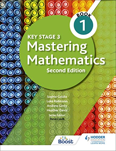 Key Stage 3 Mastering Mathematics Book 1 By Sophie Goldie Goodreads Key Stage 3 Mastering Mathematics Book 1 By Sophie Goldie Goodreads