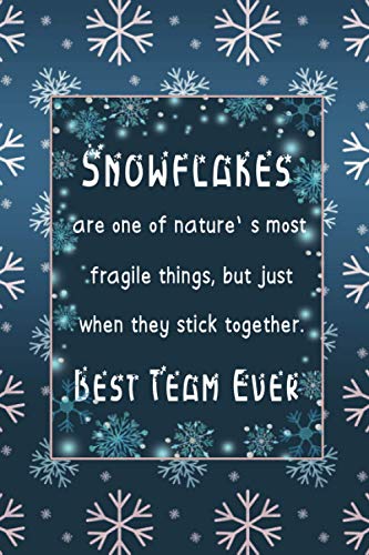Snowflakes Are One Of Nature's Most Fragile Things But Just Look At ...