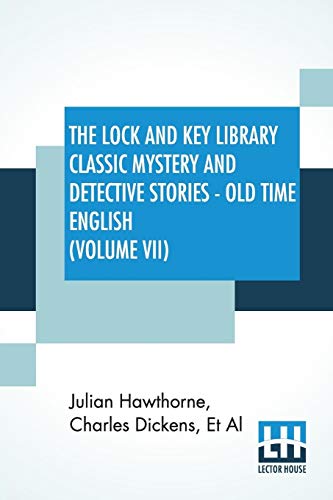 The Lock And Key Library Classic Mystery and Detective Stories - Old ...