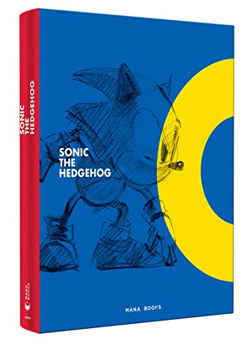 Sonic the Hedgehog - Artbook Officiel by Collectif | Goodreads