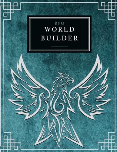 Dungeon Master World Builder: Create your World from Scratch with this ...