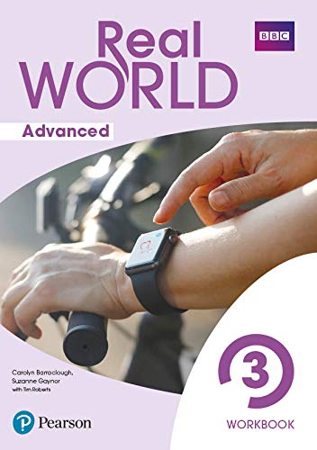 Real World Advanced 3 Workbook by Daniel Brayshaw | Goodreads