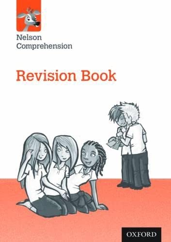 Nelson Comprehension: Year 6/Primary 7: Revision Book Pack of 10 by ...