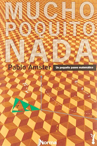 mucho poquito nada by Pablo Amster | Goodreads