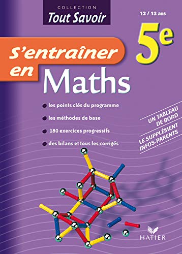 Maths 5e by Gérard Borie | Goodreads