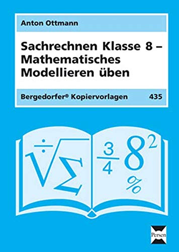 Sachrechnen Klasse 8 - Mathematisches Modellieren üben by unknown ...
