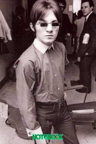 Notebook : Steve Marriott Notebook 100 Pages Lined / Thankgiving ...