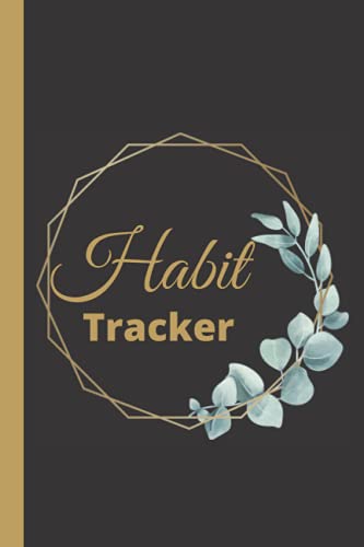 Habit Tracker: Journal To Track Your Progress , Build Routines And ...