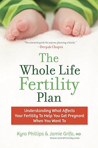 The Whole Life Fertility Plan by Kyra Phillips And Jamie Grifo | Goodreads