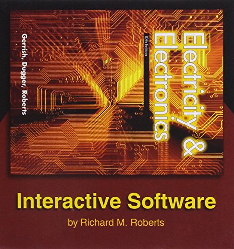 Electricity & Electronics Interactive Software - Individual License by ...