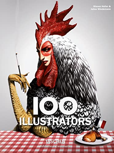 100 Illustrators by Steven Heller | Goodreads