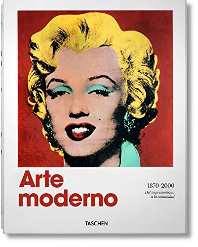 Arte Moderna 1870-2000. Do Impressionismo à Actualidade by Hans Werner ...
