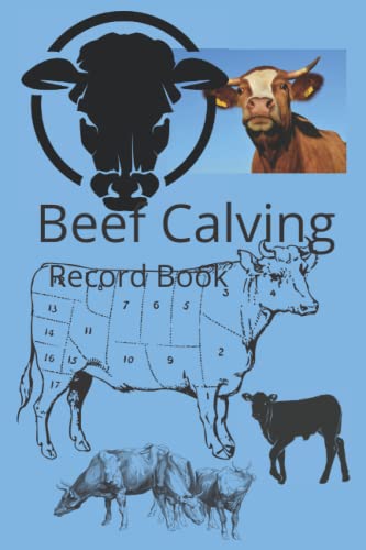 Beef Calving Record Book by Michael Sheppard | Goodreads