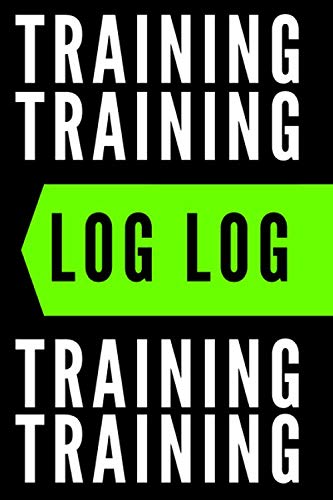 TRAINING LOG : MOTIVATION: - Series Notebooks - Gym Log notebook- 6 x 9 ...