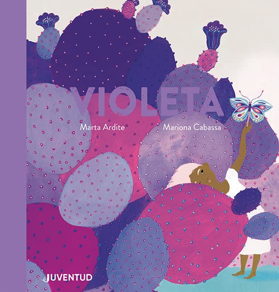 Violeta (Spanish Edition) by Marta Ardite Ovejero | Goodreads