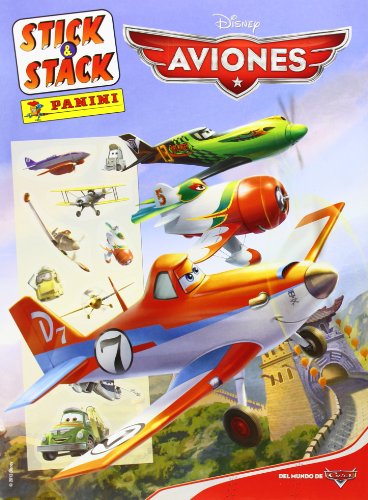 STICK & STACK AVIONES N 187 by Walt Disney Company | Goodreads