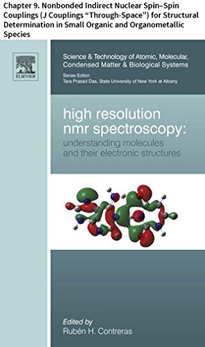 High Resolution NMR Spectroscopy: Chapter 9. Nonbonded Indirect Nuclear ...