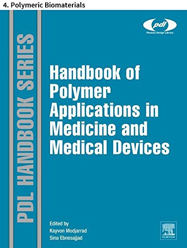 Handbook of Polymer Applications in Medicine and Medical Devices: 4 ...