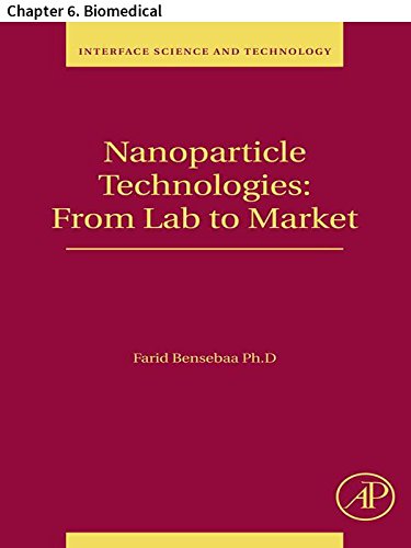 Nanoparticle Technologies: Chapter 6. Biomedical by Farid Bensebaa ...
