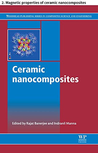 Ceramic nanocomposites: 2. Magnetic properties of ceramic ...