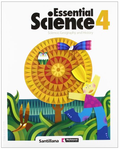 ESSENTIAL SCIENCE 4 PRIMARY STUDENT'S BOOK by S. L. Santillana | Goodreads