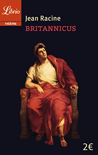 Britannicus by Jean Racine | Goodreads