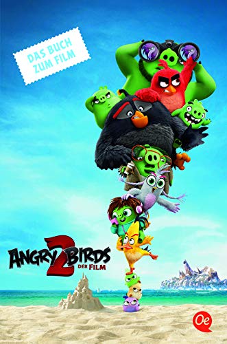 Angry Birds 2: Das Buch zum Film by Heather Nuhfer | Goodreads