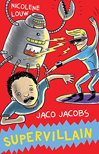 Supervillain by Jaco Jacobs | Goodreads