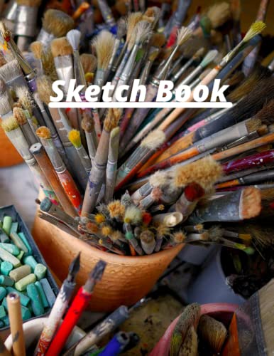 Sketch Book: Artist Drawing Book by Chaya Creations | Goodreads